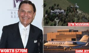 Kenneth Copeland, Pastor Worth $760 Million, Avoids Taxes on His Lavish ...