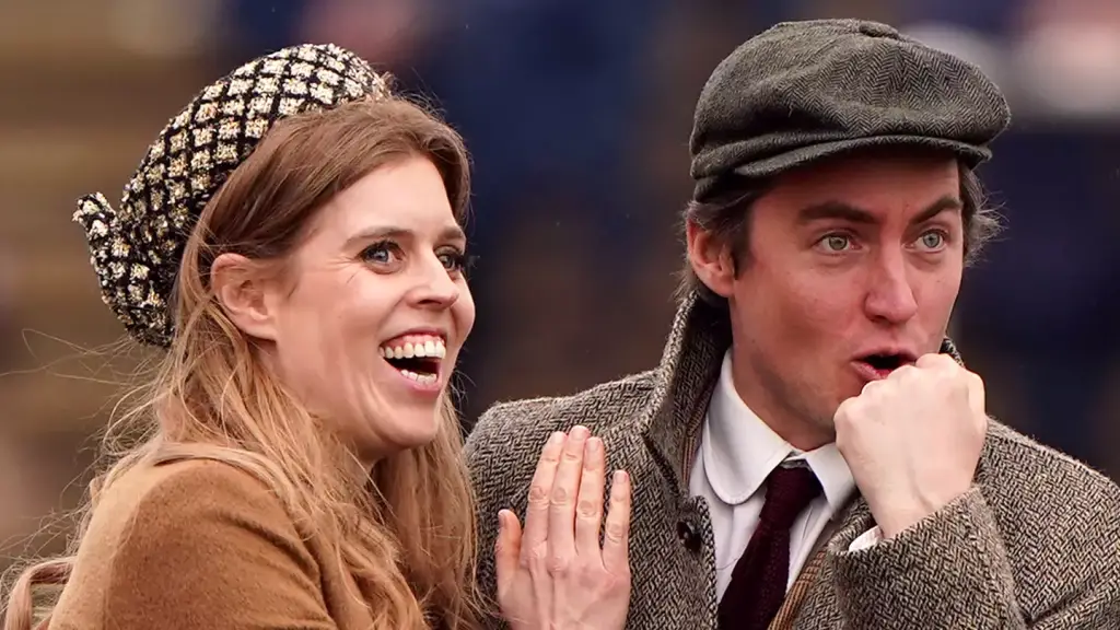 Buckingham Palace Announces Princess Beatrice’s Premature Birth and ...