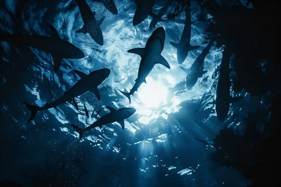 "Shocking Footage Emerges of Shark Attack as Body is Found, With the ...