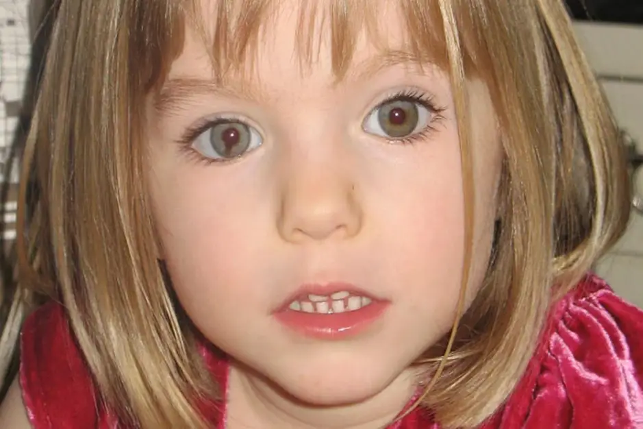 "Major Update in Madeleine McCann Case as German Police Discover Hard ...