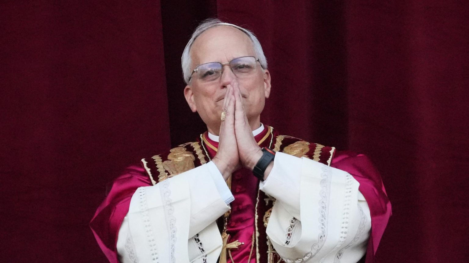 Pope's Single Word to the United States Sparks a Viral Reaction. - The ...