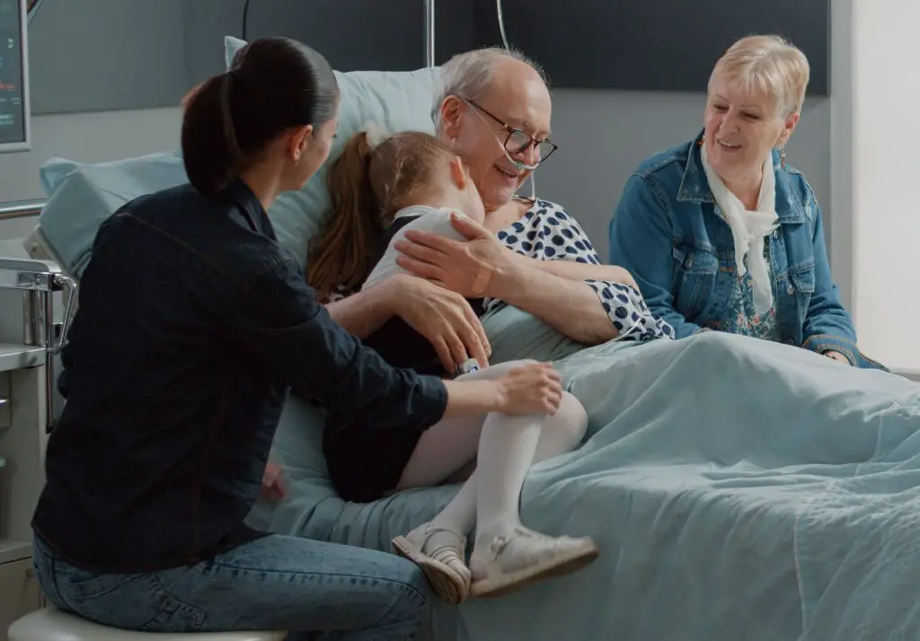 What My Dad Revealed About My Wife When I Woke from a Coma Turned My ...