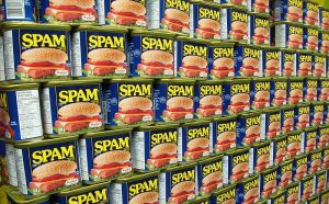 SPAM explained: What's actually inside the world's most famous mystery ...