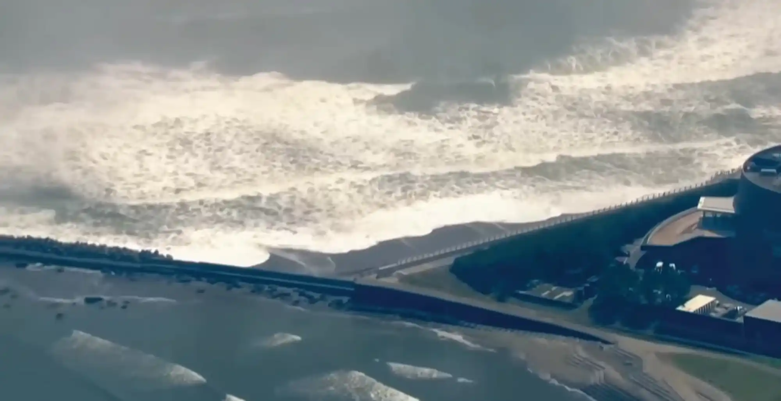Massive Earthquake Triggers Widespread Tsunami Warnings Across Pacific ...