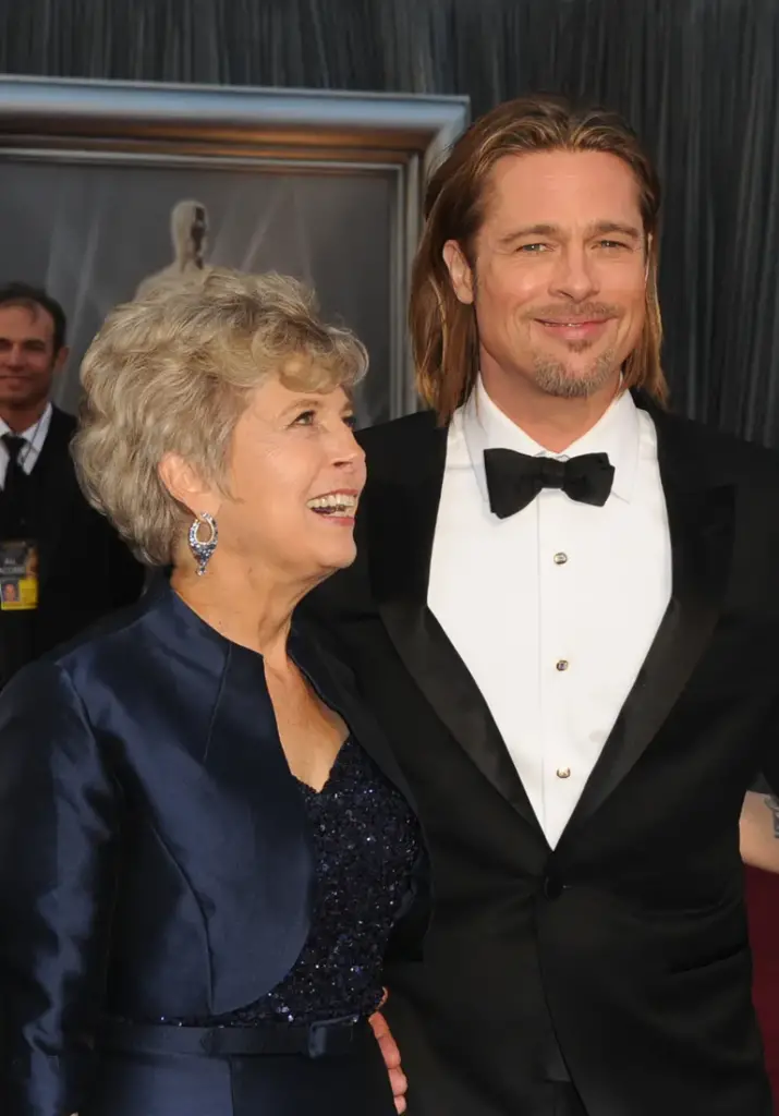 Meet Brad Pitt's Lesser-Known Siblings Who Bear a Striking Family ...