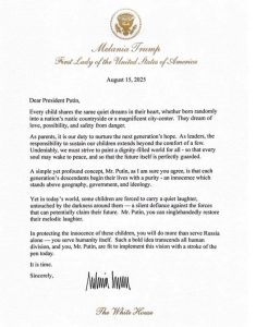 Handwriting Analysis: Examining the Trump Family's Signature ...