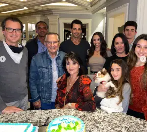 The Family Behind the Famous Judge: Frank Caprio's 60-Year Love Story ...