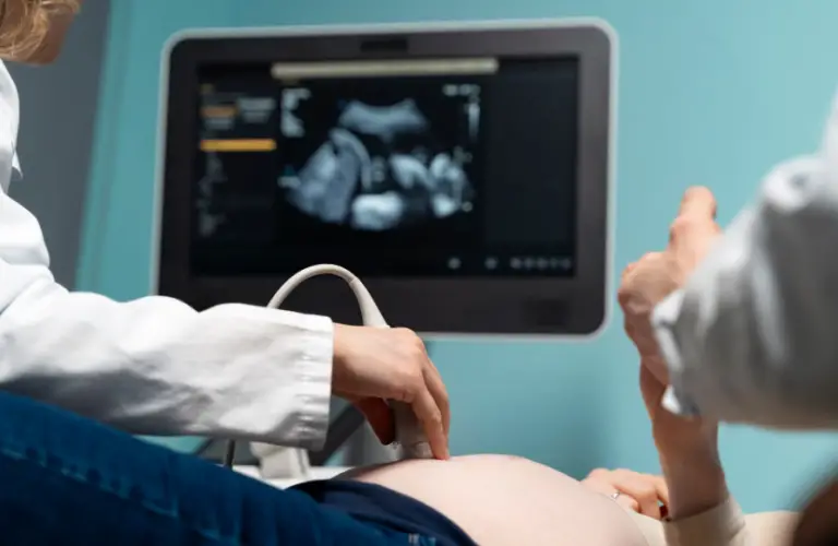 The Ultrasound Revelation That Changed a Father's Life Forever - The ...