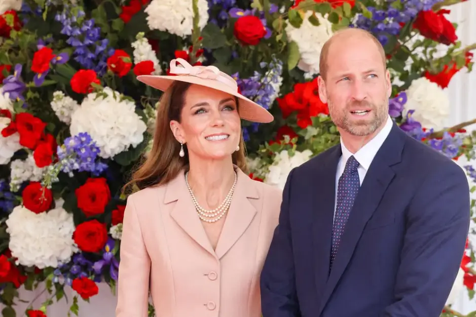 Royal Residence Update: The Prince and Princess of Wales's Windsor ...