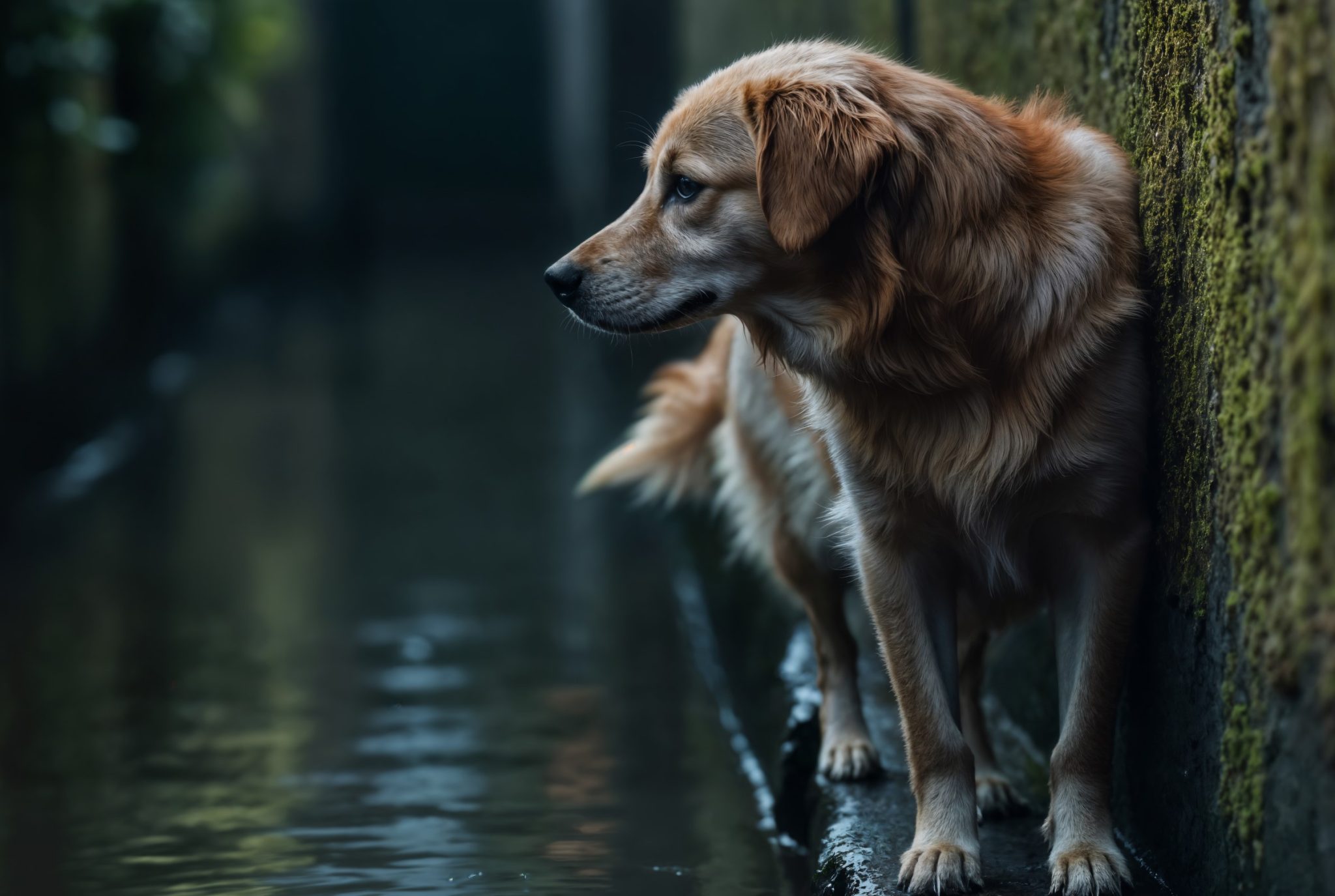 Neighbors Saw a Dog Fixated on a Storm Drain—Then Someone Lifted the ...