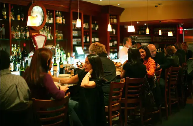 He Gave My Reservation To His Parents—Unaware The Restaurant Was My ...