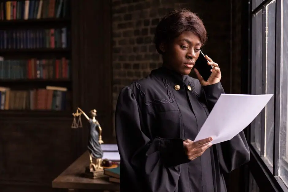 My Parents Took Me To Court Until The Judge Read My File - The Archivist