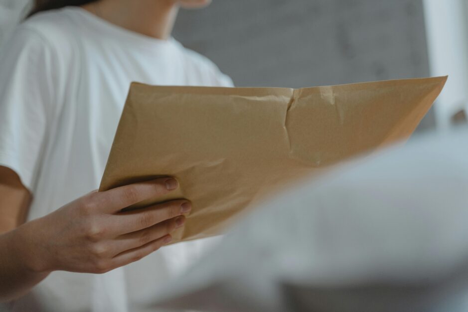 Three Days After My Father's Funeral, I Opened The Sealed Envelope He ...