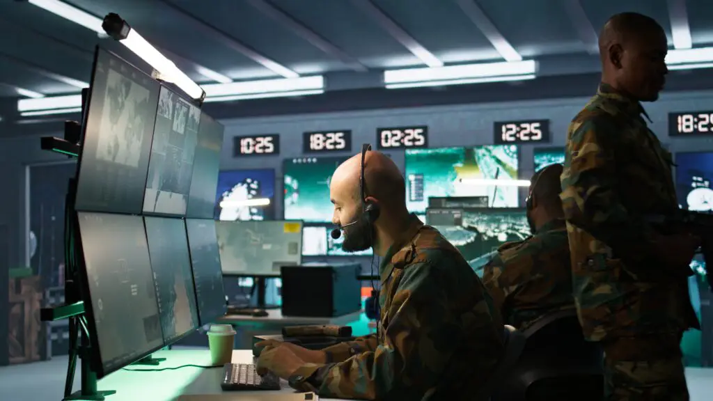 A Captain Tried to Humiliate a Silent Woman on Base Then Learned Her ...